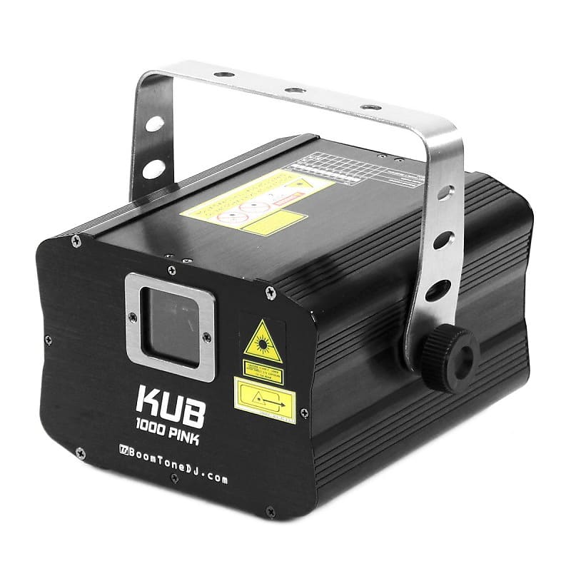 LASER ROSE DMX AUTO 128ANIMATIONS KUB 1000 P | Reverb