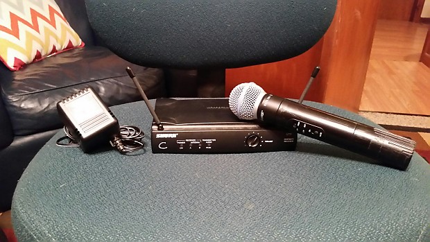 Shure UT4 UT2 TJ UT24/58 Beta 58A | Reverb