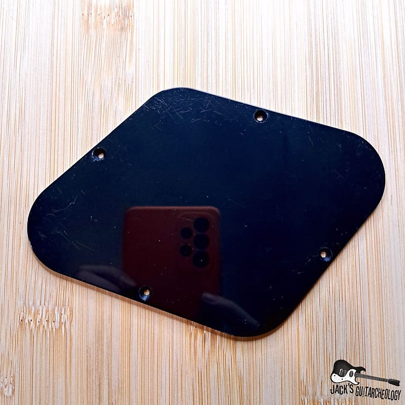 Gibson Custom Shop Historic Les Paul Custom Control Plate | Reverb