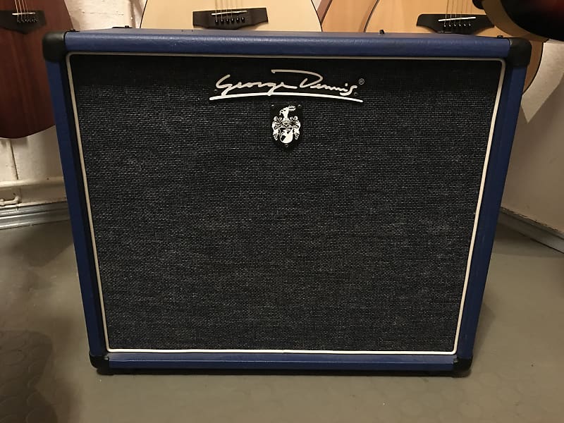 George Dennis The Blue 112 | Reverb