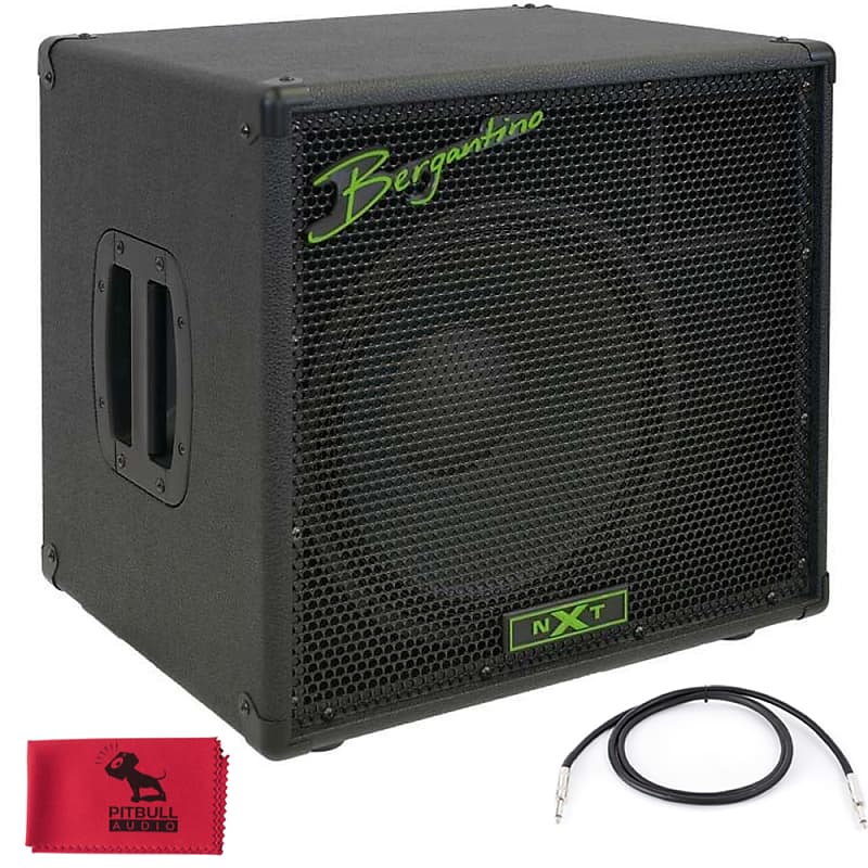 Bergantino NXT112 Neo X-Treme 1x12 Bass Amp Speaker Cabinet | Reverb