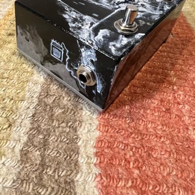 Lateral Phonics Seamark - Hand painted | Reverb