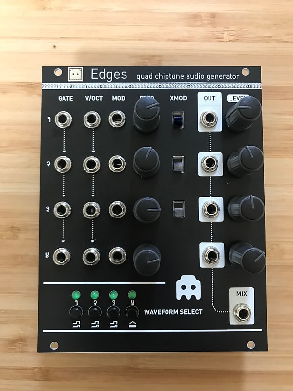 Mutable Instruments Edges | Reverb