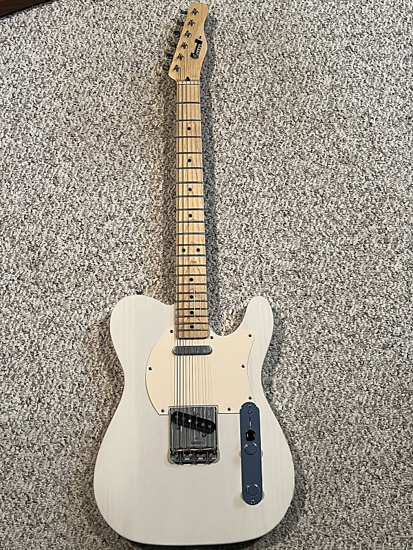 Hahn 228 Model C Jim Campilongo Model Telecaster JUST | Reverb