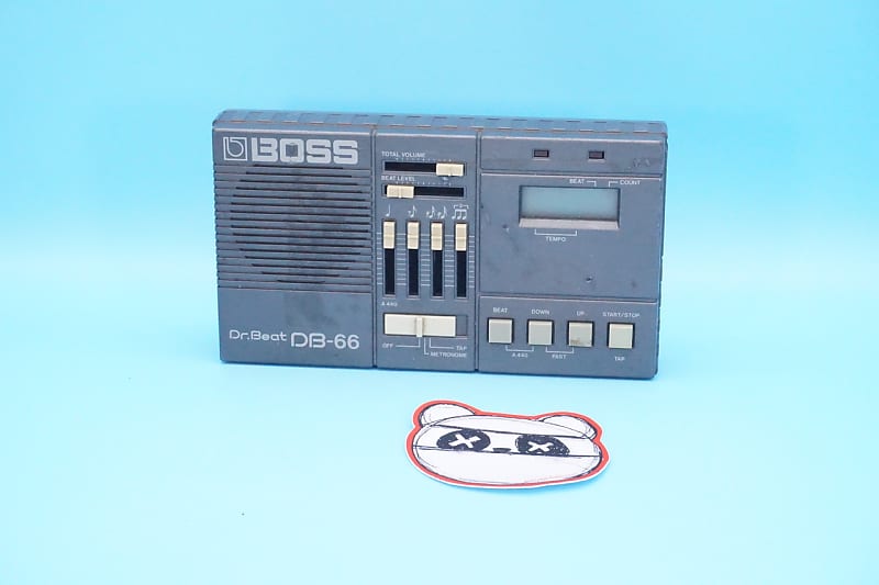 Boss DB-66 DR. Beat Electronic Metronome | Vintage | Reverb Canada