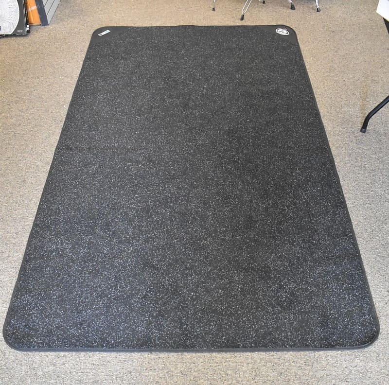 Used Protection Racket 9027 Drum Carpet 9 x 5 | Reverb