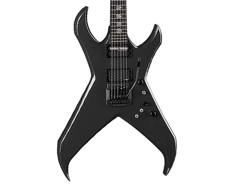 Dean USA Kerry King Overlord Signature Guitar - Dark Grey | Reverb