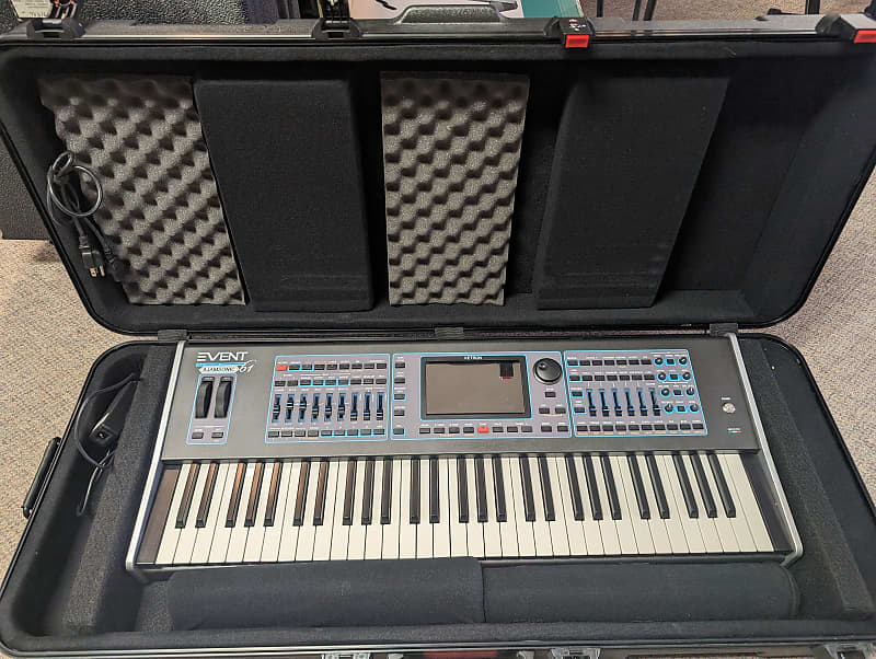 Ketron Event 61 | Reverb