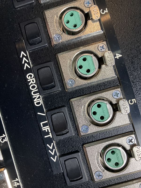 WOW! Rapco 16-channel transformer isolated splitter snake | Reverb