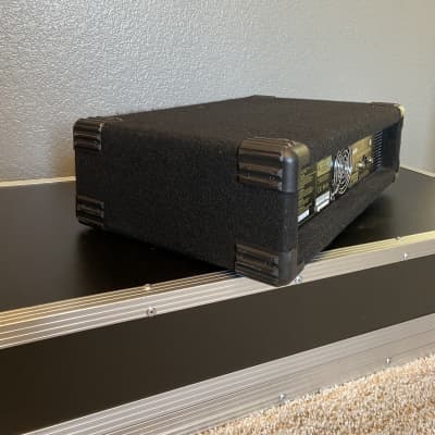 Behringer Ultrabass BX4500H 450-Watt Bass Amplifier Head | Reverb