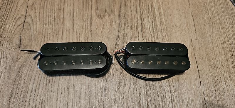 Ibanez Axis 7 string pickups - Black | Reverb UK