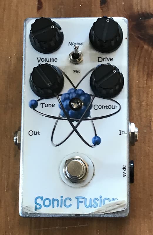 Sonic Fusion Sonic Fusion Overdrive - Zendrive Clone | Reverb