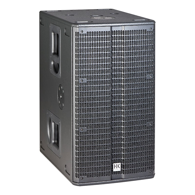 HK Audio LINEAR SUB 1200 A | 1200W 2x10" Powered Subwoofer. | Reverb