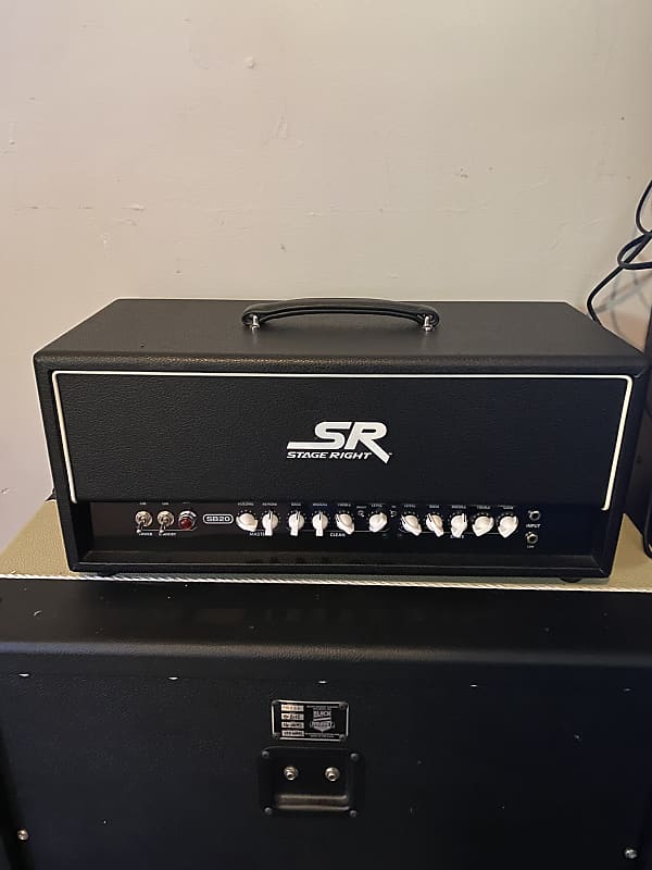 Monoprice StageRight SB20 2010s - Black | Reverb