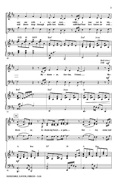 Redeemer Savior Friend Sab Darrell Evans Chris Springer | Reverb