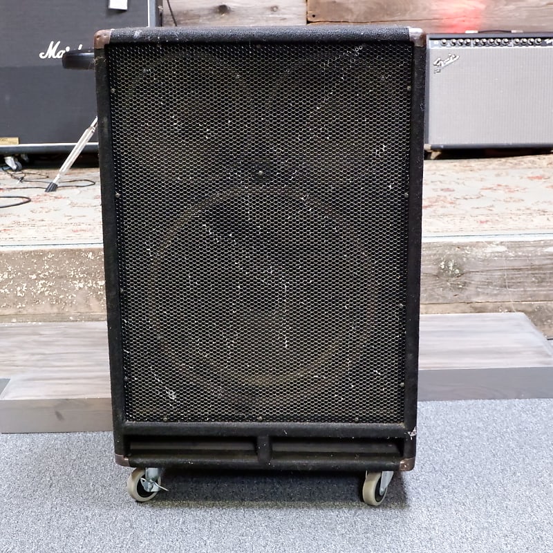 Sonic Research Bass Cabinet 2x10" 1x18" Front Ported late | Reverb