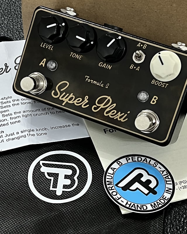 Formula B Super Plexi V2 | Reverb