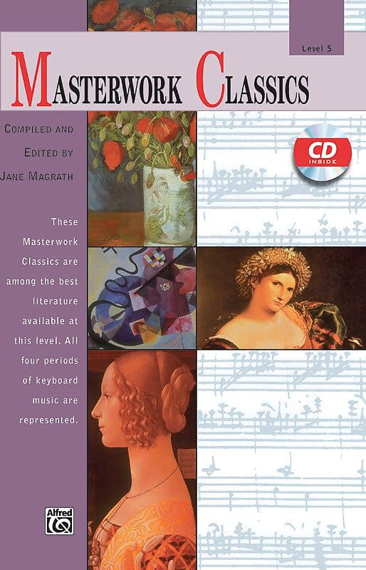 Masterwork Classics, Level 5 | Reverb