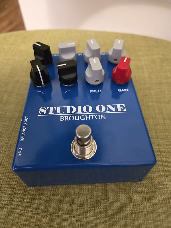 Broughton Studio One - 2024 | Reverb