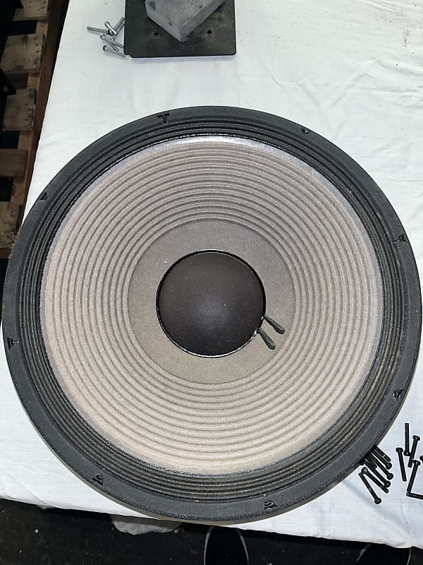 JBL 15" speaker | Reverb