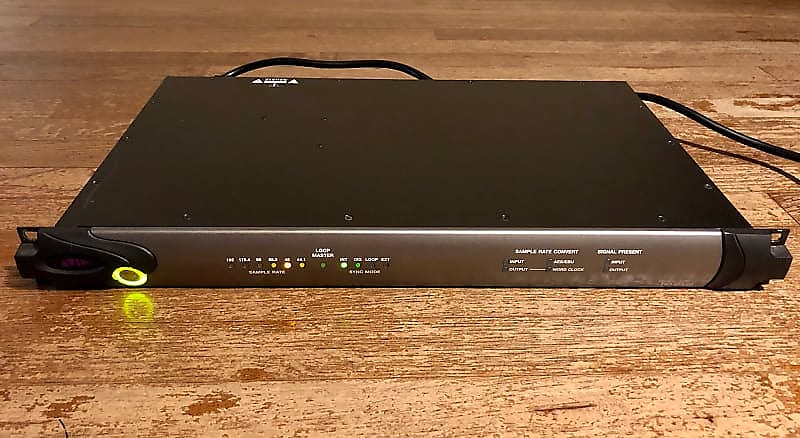 Avid Madi HD Interface & SSL XLogic Alpha Link | Reverb