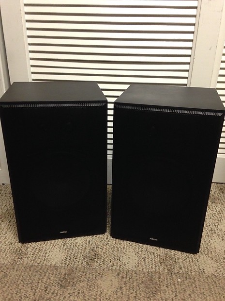 Studer Revox Studio 4 monitors | Reverb