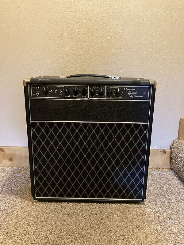 Ceriatone Overtone Special Modern Eagle FM with Kleinulator | Reverb