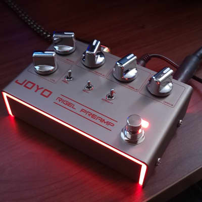 Joyo Rigel High Gain Preamp 2023 | Reverb