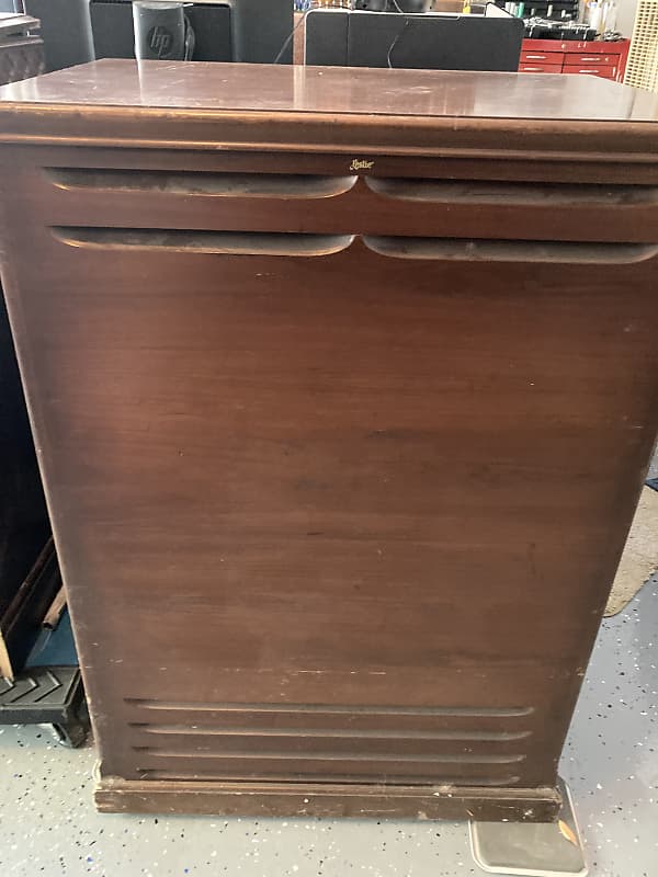 Leslie 147 speaker rotary 1953-1960 - Good | Reverb