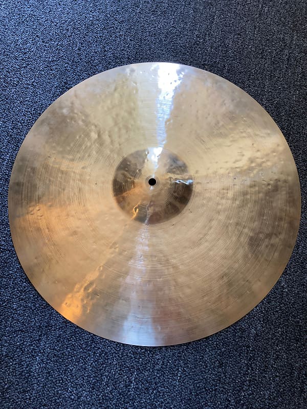 Used Nicky Moon 1 Series 20" Ride 2210g w/ demo video of | Reverb