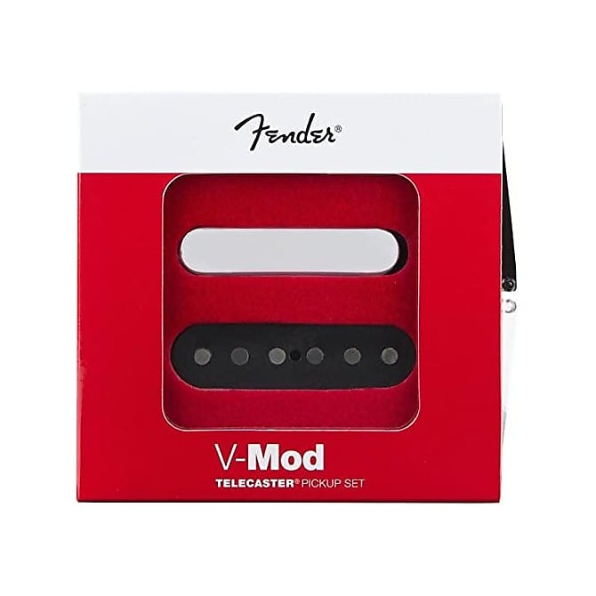 FENDER V-MOD Pickup Set Tele | Reverb