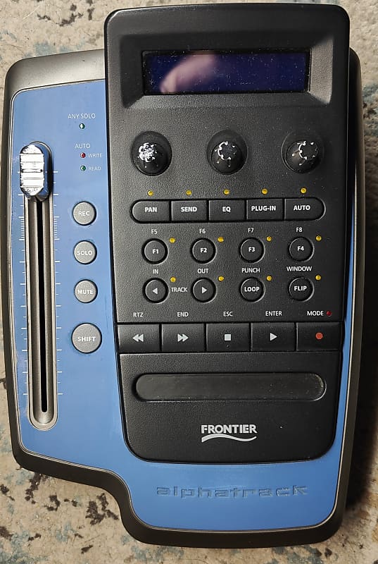 Frontier Alphatrack | Reverb