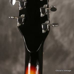 1960's Greco Shrike model 976/975 12-string converted to | Reverb