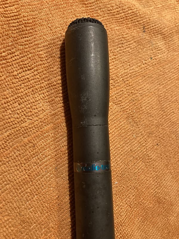 Audio Technica ATM 10A Condenser Microphone | Reverb