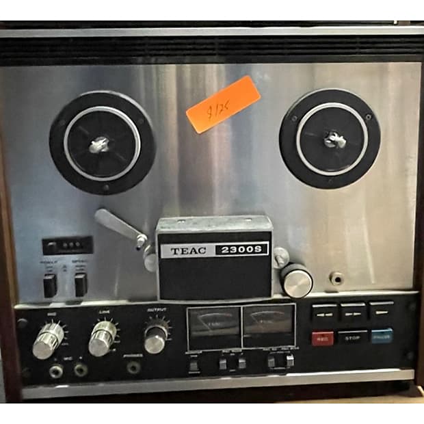 TEAC 2300 S | Reverb