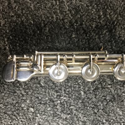 Pearl pf-665 flute with all the options | Reverb