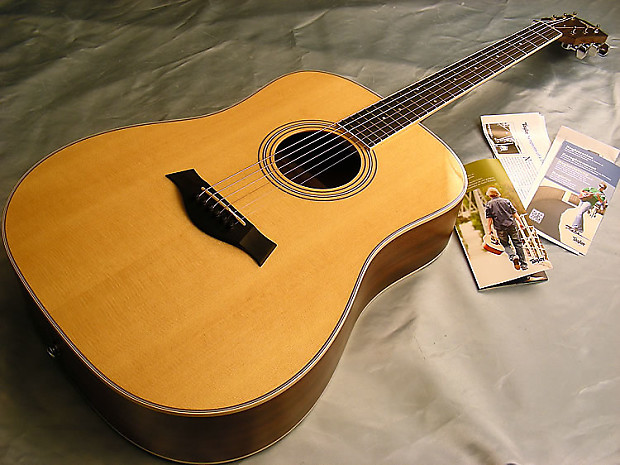2011 Taylor DN3 Acoustic | Reverb