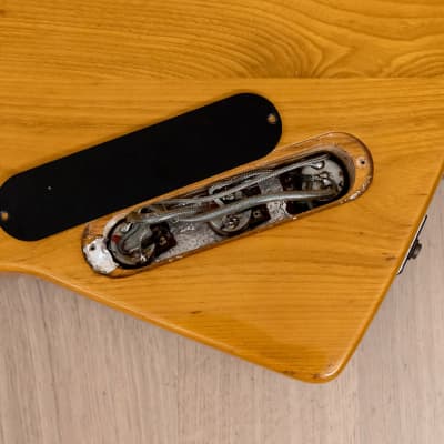 1977 Greco EX800 Explorer Vintage Electric Guitar, Destroyer | Reverb