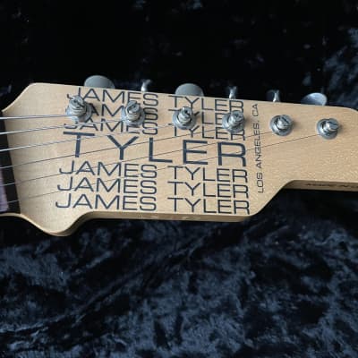 James Tyler USA Tylerbastar T Style Tele Telecaster | Reverb