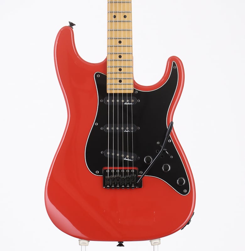 Charvel MODEL 1A Red [SN 275925] [01/22] | Reverb