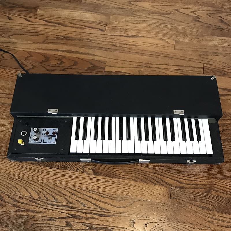 Paia 4700 modular analog synthesizer keyboard 70s | Reverb