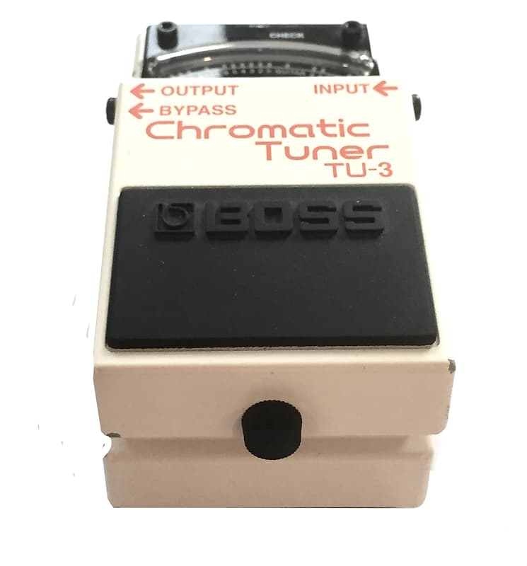 Boss TU-3 Tuner | Reverb