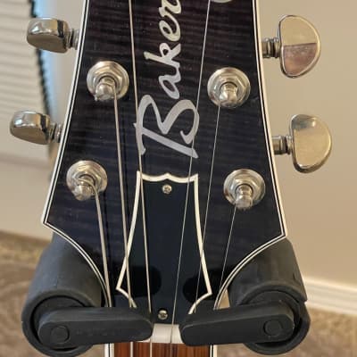 Baker Chambered B1C 2001 USA w/HSC featured at NAMM by Papa | Reverb