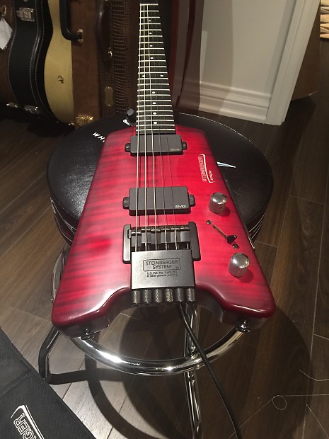 Steinberger Synapse | Reverb UK