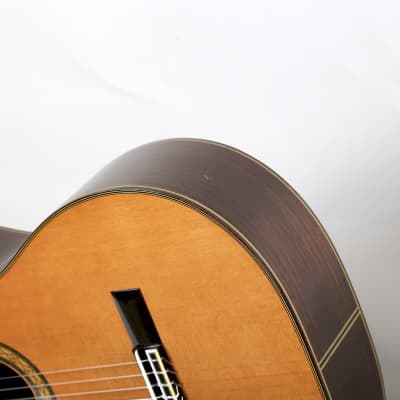 Takamine No 5 630mm Handmade Concert Classical Guitar Japan | Reverb