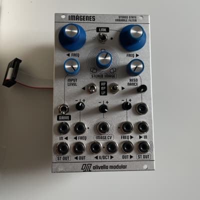 Olivella Modular Imagenes 2022 Silver | Reverb