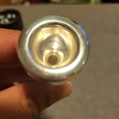 Lotus 3L Flugelhorn Mouthpiece, Bronze | Reverb