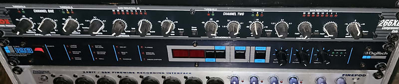 DigiTech DSP128 1989 - Black | Reverb