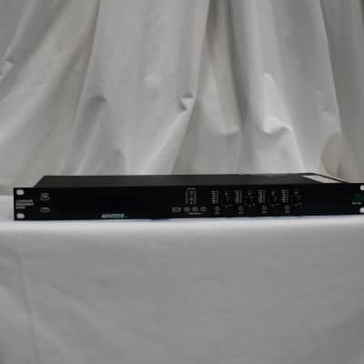 BSS Minidrive FDS-334 Loudspeaker Management System Used | Reverb