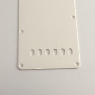 Strat ST Relic 1-Ply MIJ Guitar Back Plate Rare Rare 1970s? | Reverb